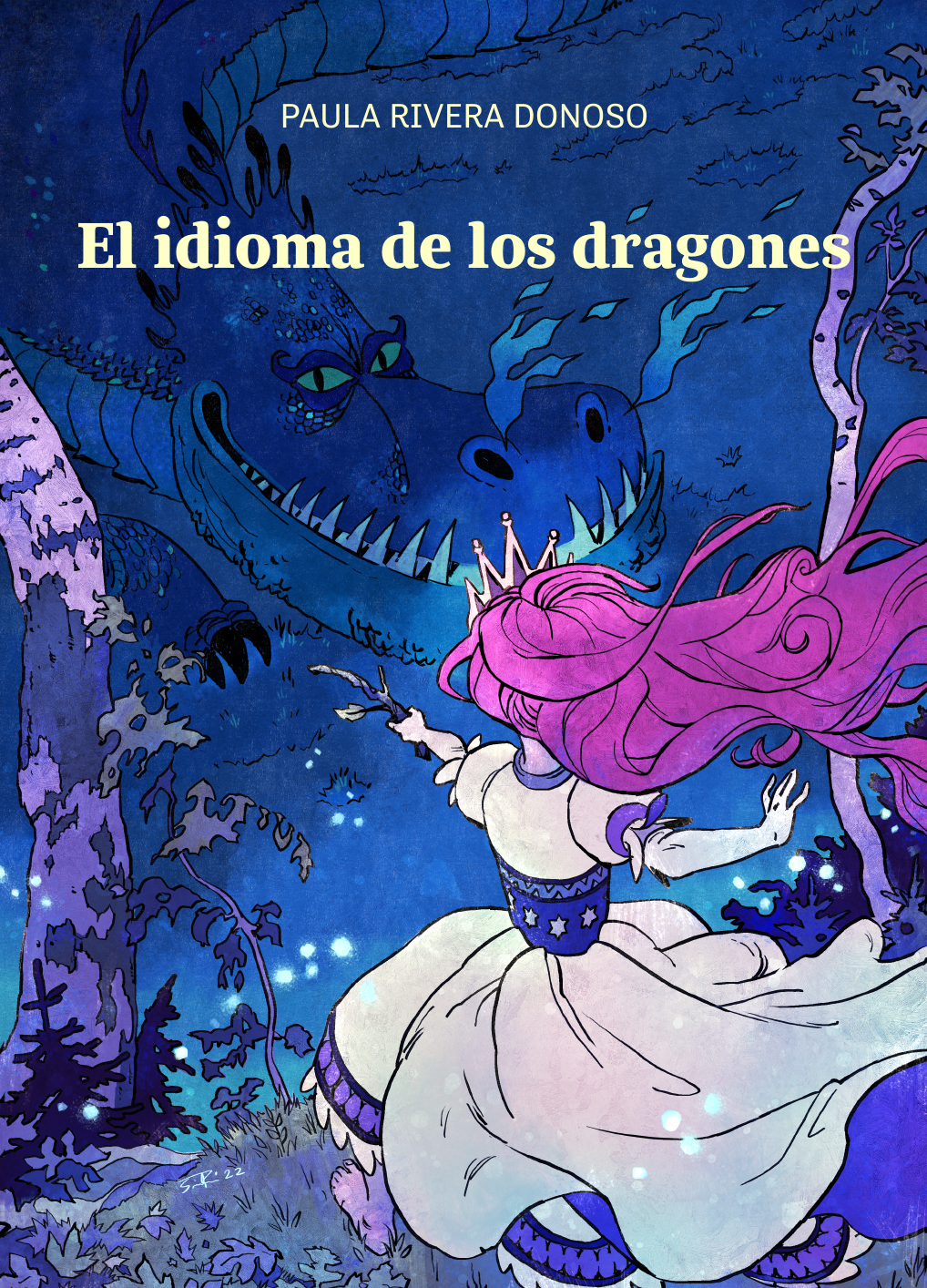 El idioma de los dragones · 🐦 Trazos de Aves